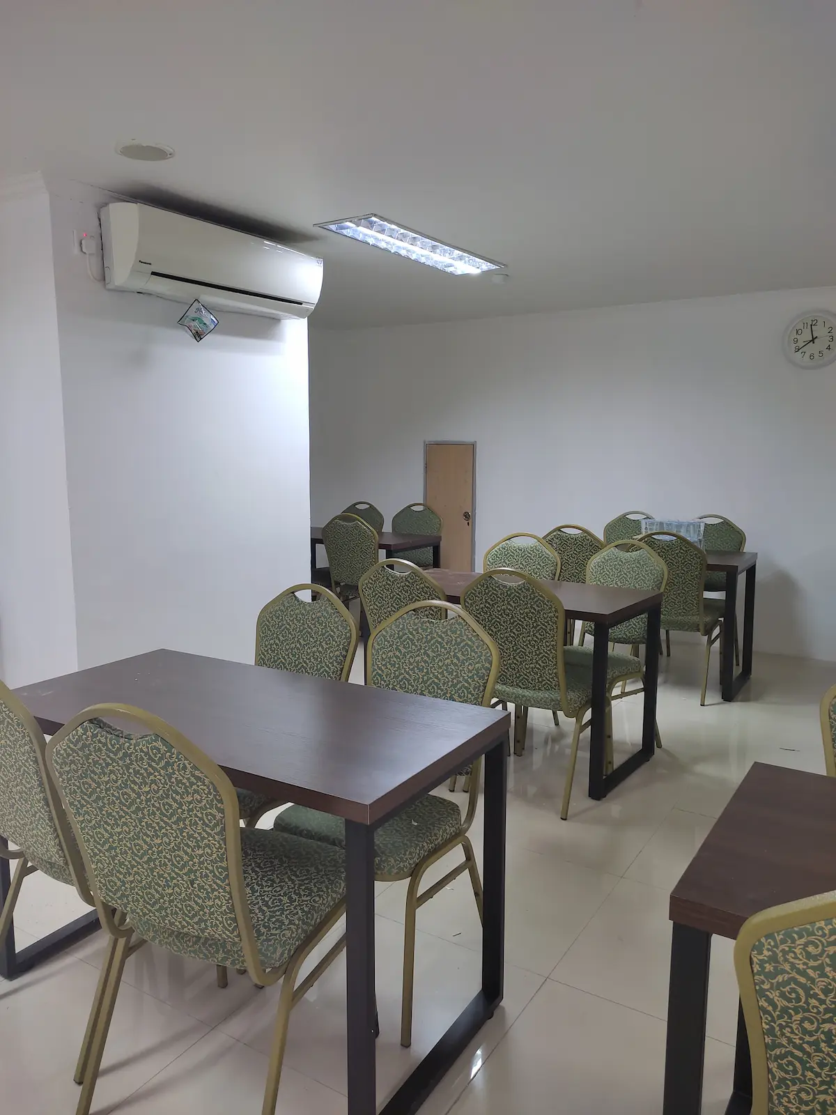 Fasilitas Pelatihan – SIPPPHARKIT