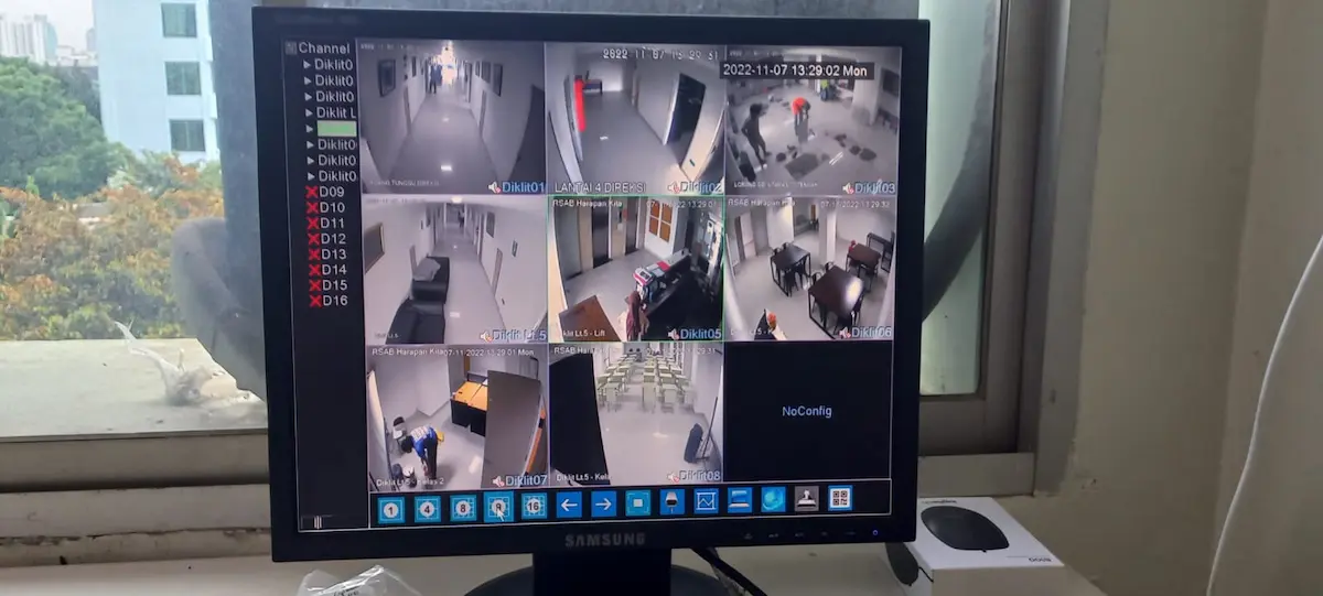 Fasilitas Pelatihan – SIPPPHARKIT