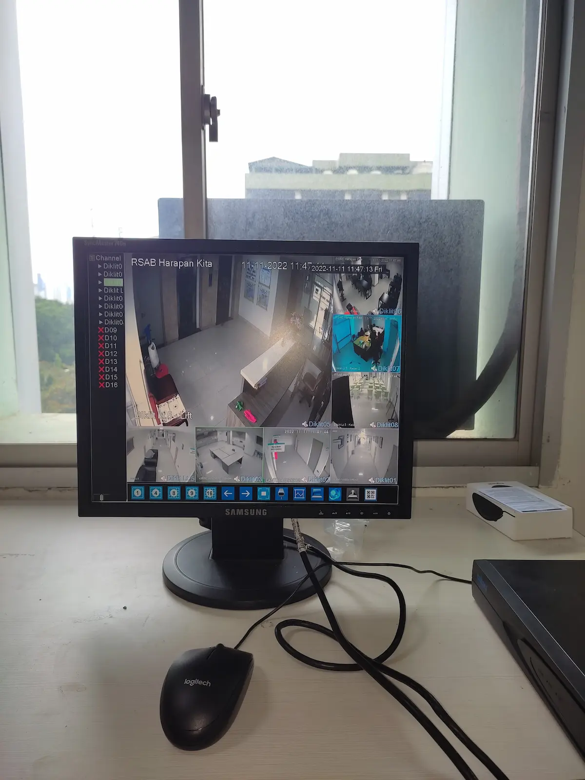 Fasilitas Pelatihan – SIPPPHARKIT