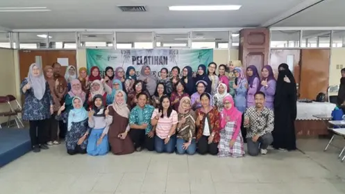 Pelatihan - SIPPPHARKIT